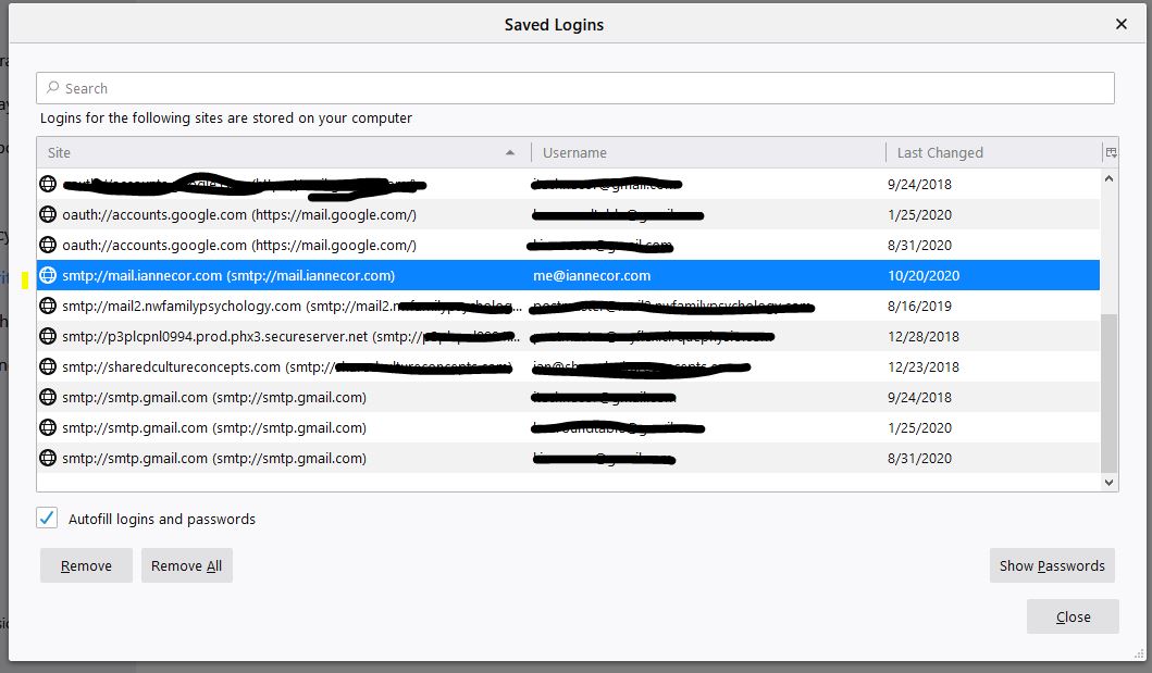How To Change The SMTP Password In Thunderbird Ian Necor how-to-change-the-smtp-password-in-thunderbird-ian-necor